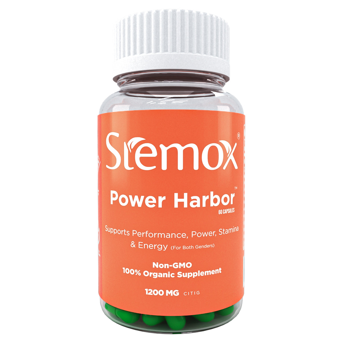 Power Harbor – Stemox US